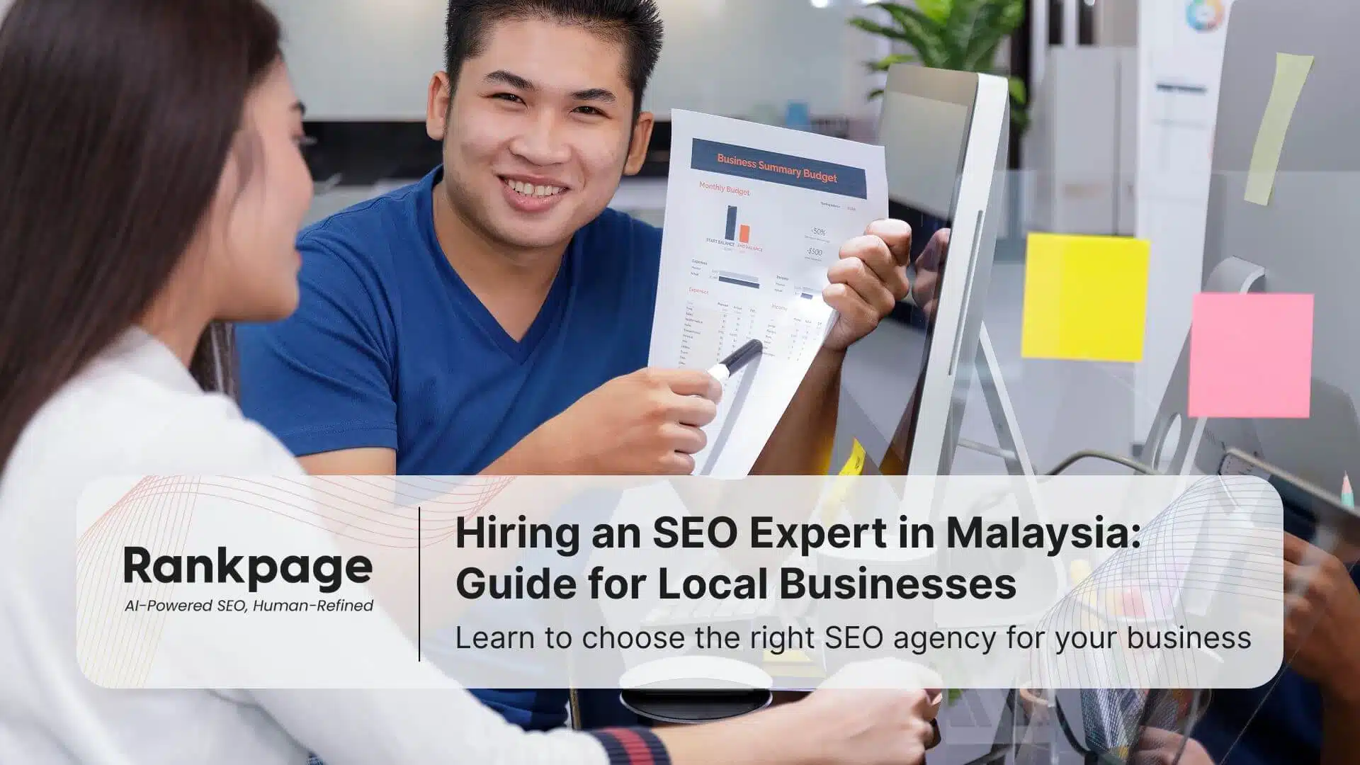Hiring an SEO Expert in Malaysia: Guide for Local Businesses - Rankpage